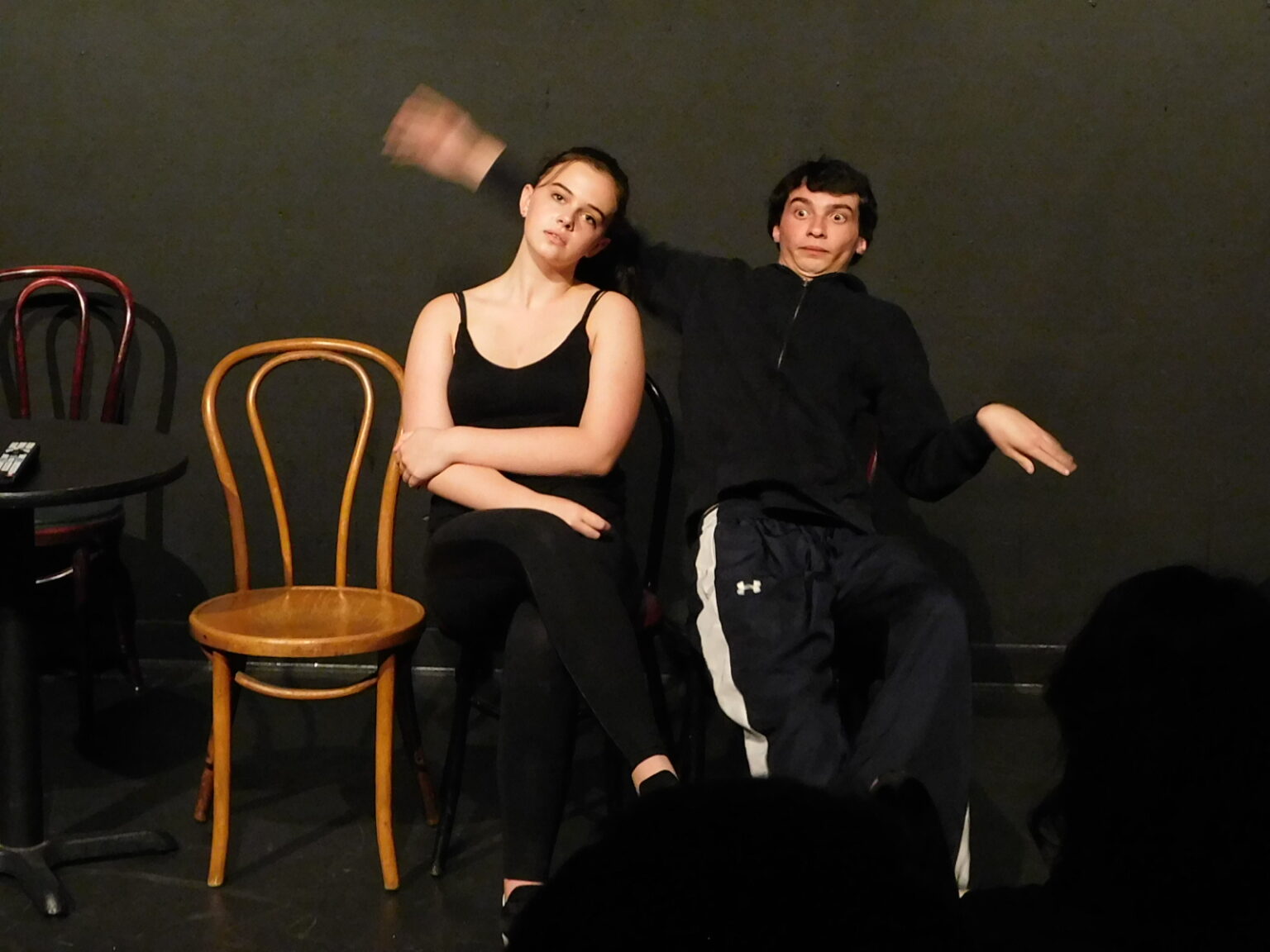 Comedy Troupe – Actors Training Center