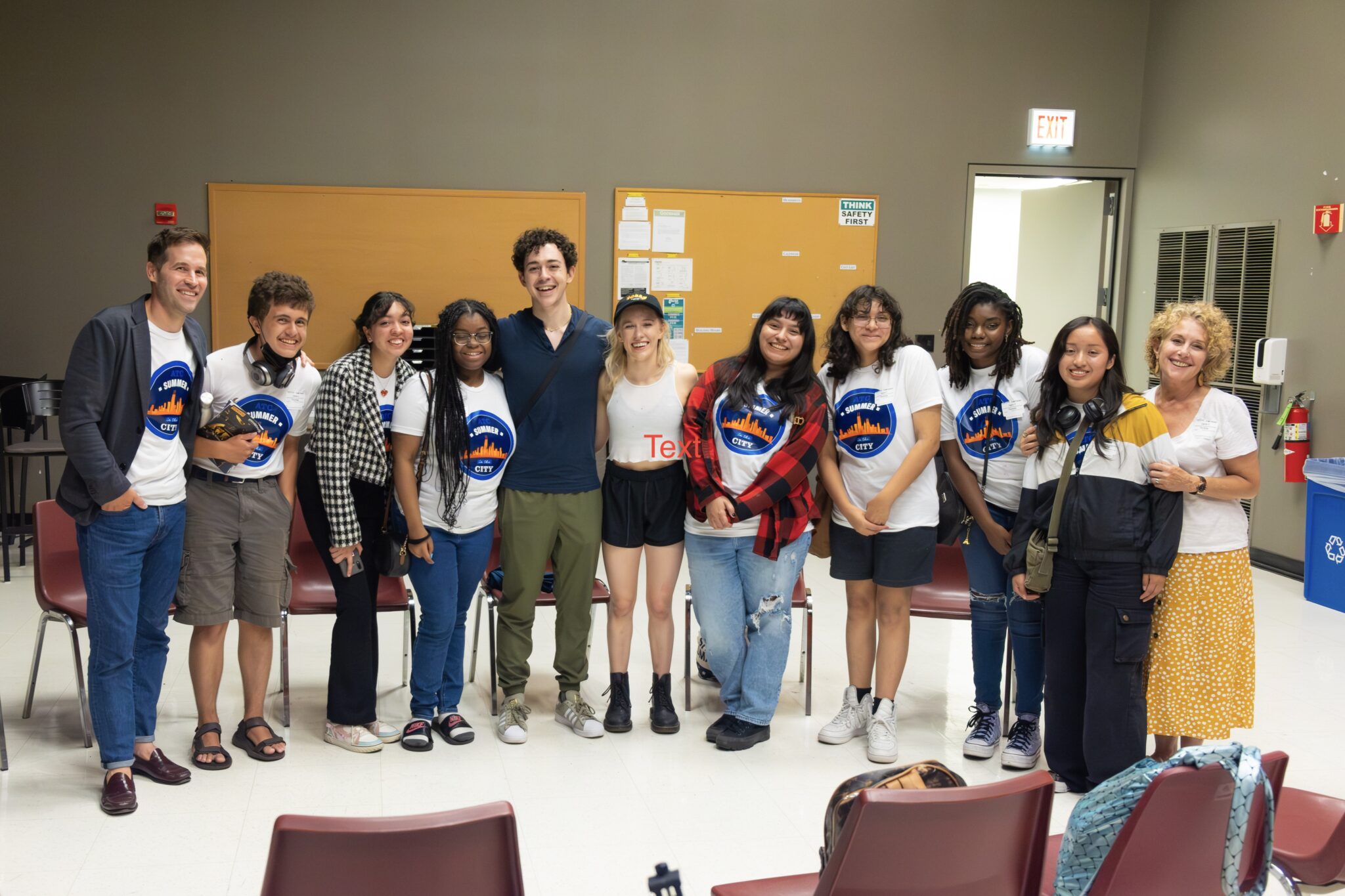 Summer in the City – Actors Training Center