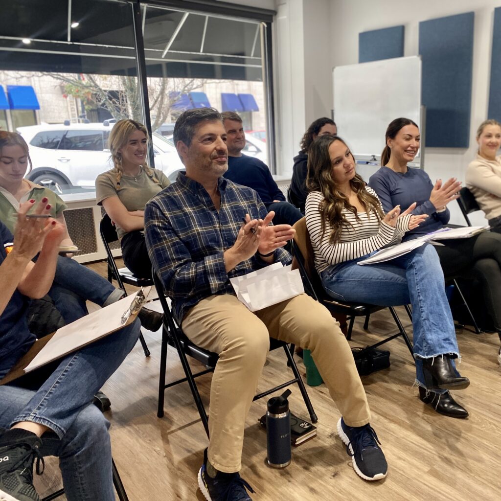 Adult Courses – Actors Training Center