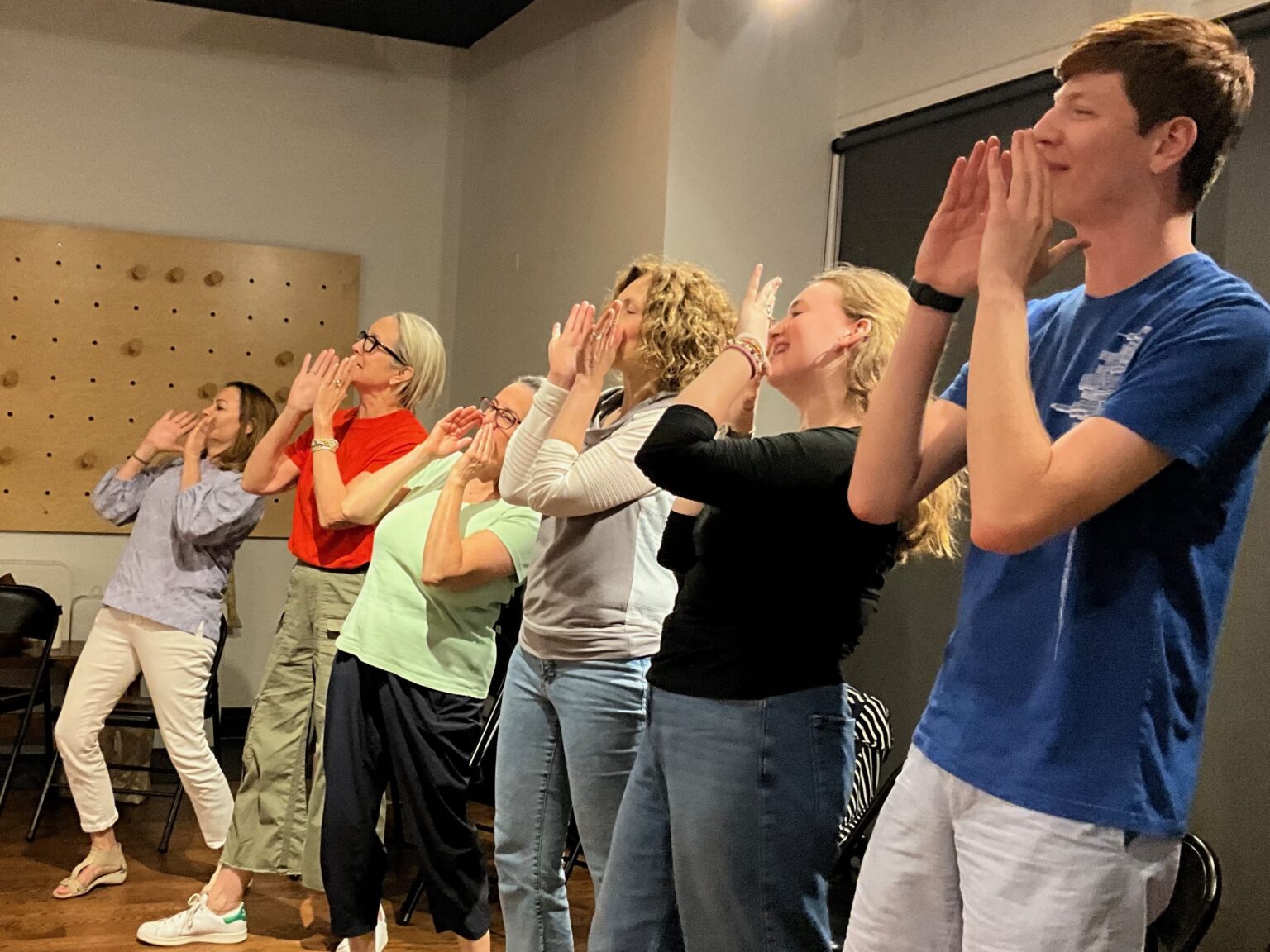 Why Should I Take an Acting Class? 6 Reasons To Get In The Spotlight ...