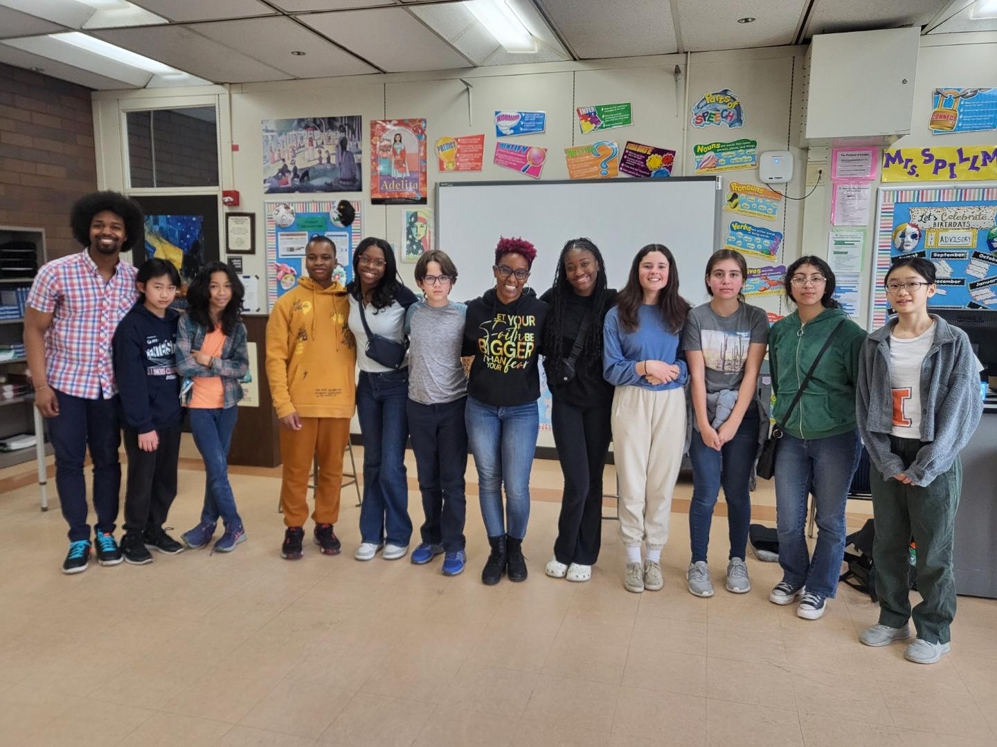 Outreach – Actors Training Center