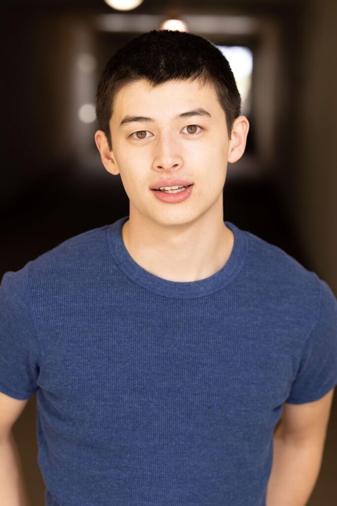 Alumni Highlight: Liam Oh - Actors Training Center